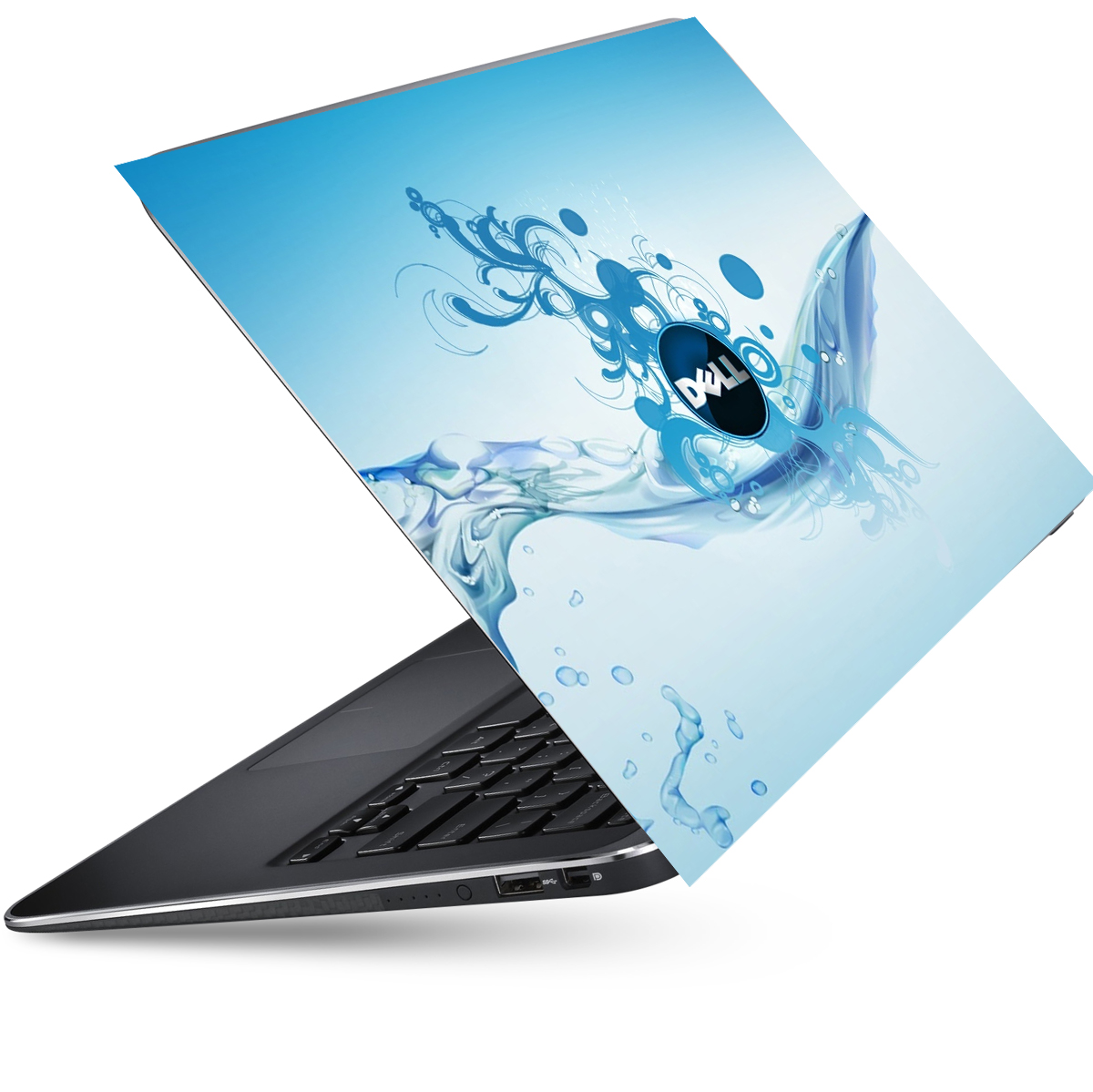 Laptop Sticker dell lobo | Daraz.com.np